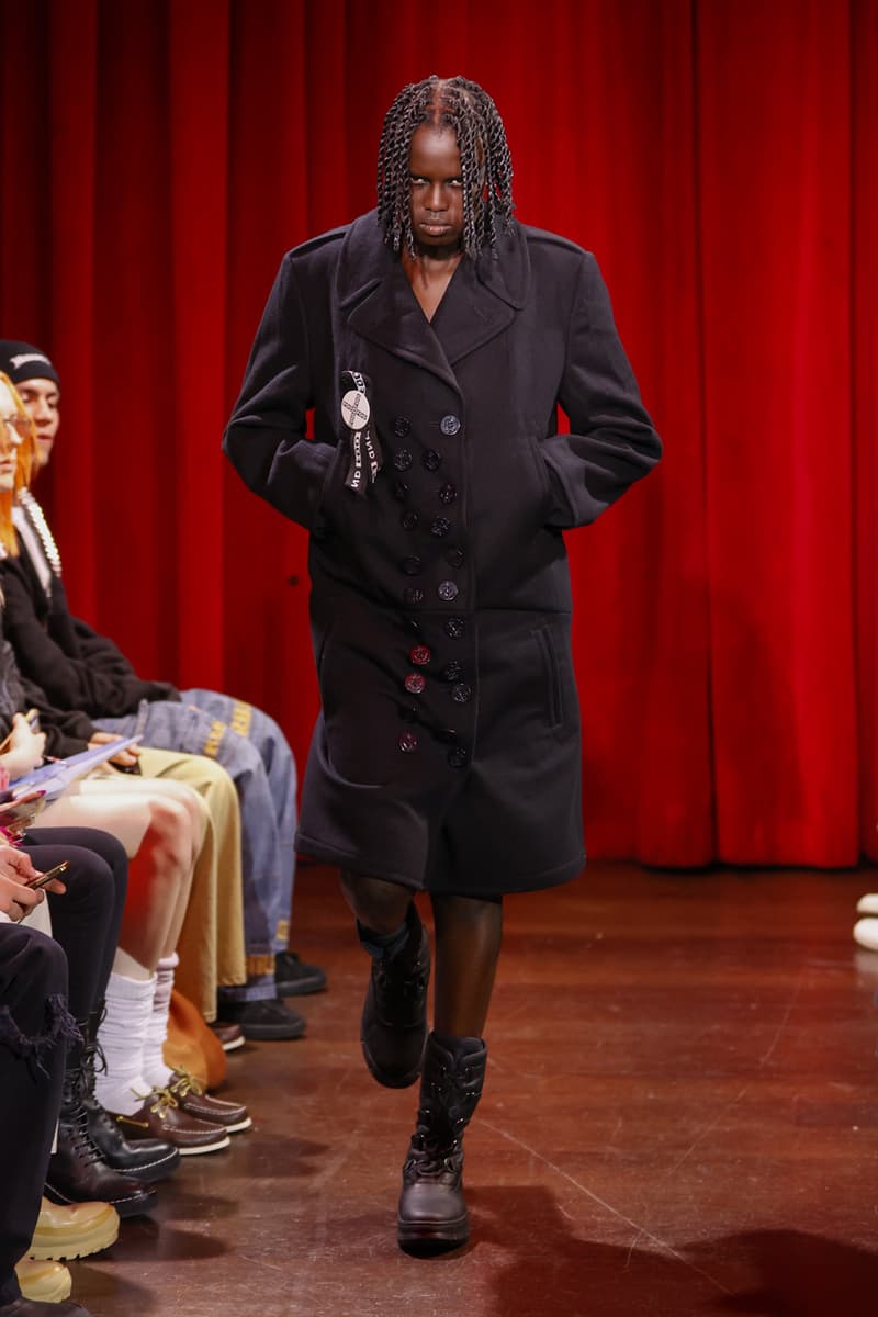FOO AND FOO FW23 Runway Show New York Fashion Week | Hypebeast