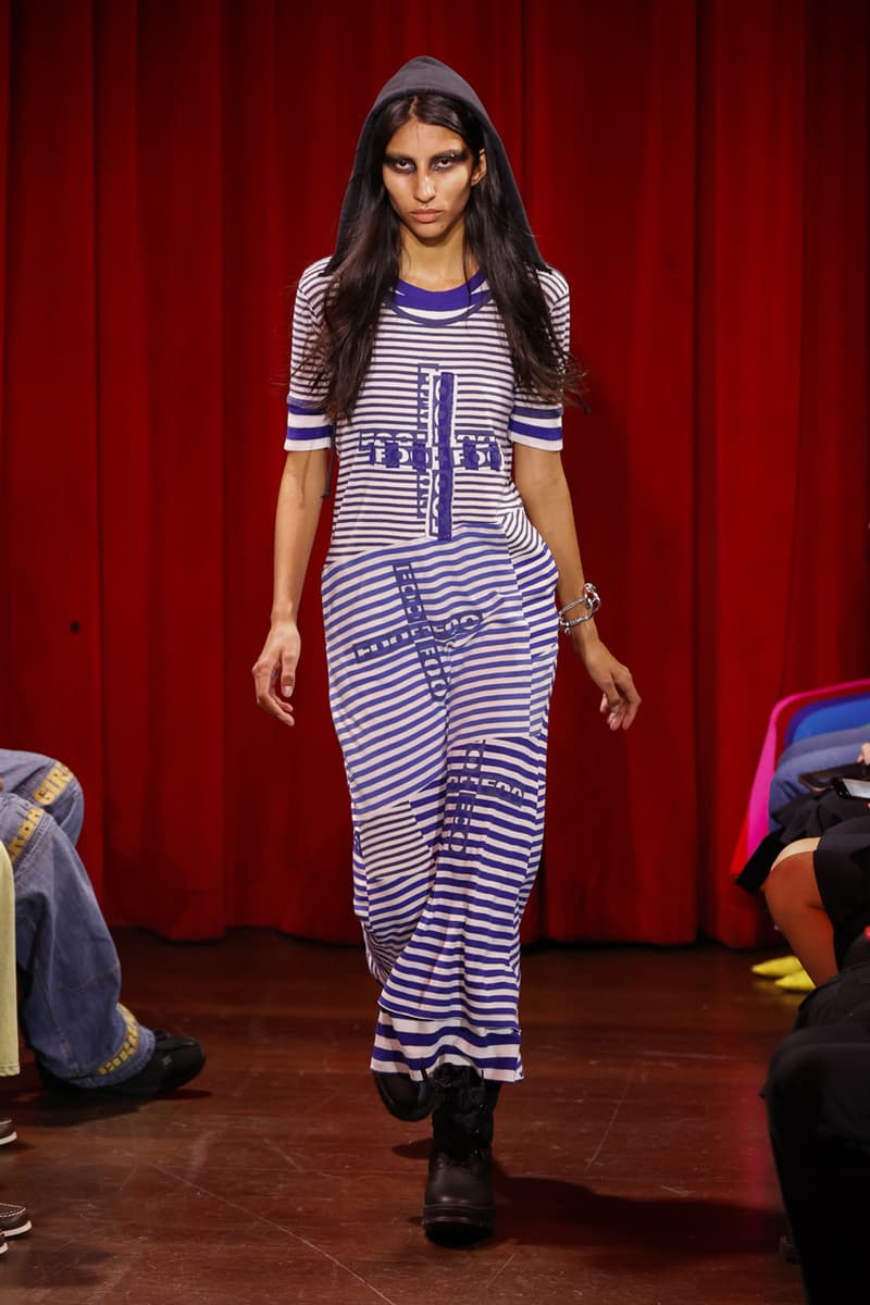 FOO AND FOO FW23 Runway Show New York Fashion Week | Hypebeast