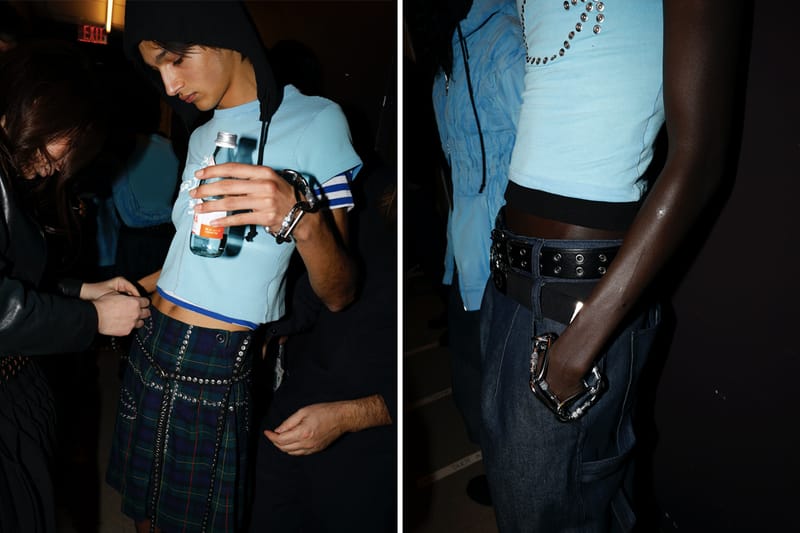 FOO AND FOO FW23 Runway Show New York Fashion Week | Hypebeast