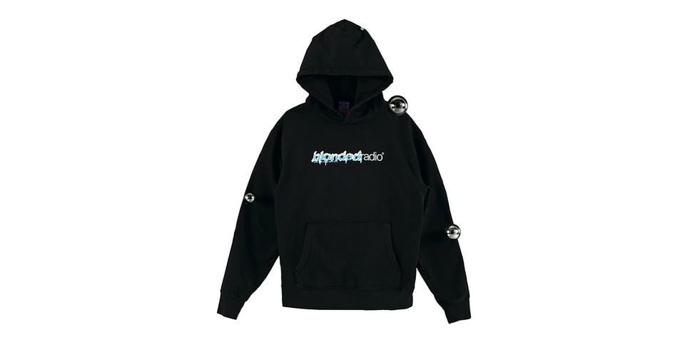 Frank Ocean Merch Blonded Radio LSD Release Info | Hypebeast