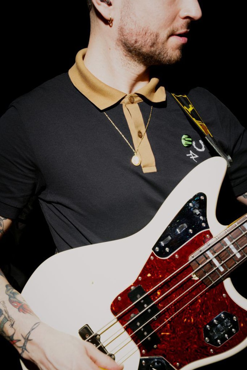 Raf Simons and Fred Perry New Collection Details | Hypebeast