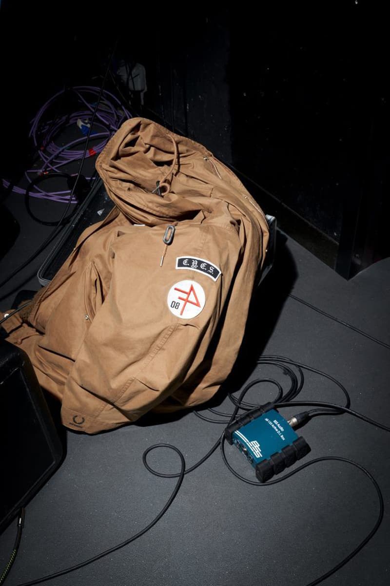 Raf Simons and Fred Perry New Collection Details | Hypebeast