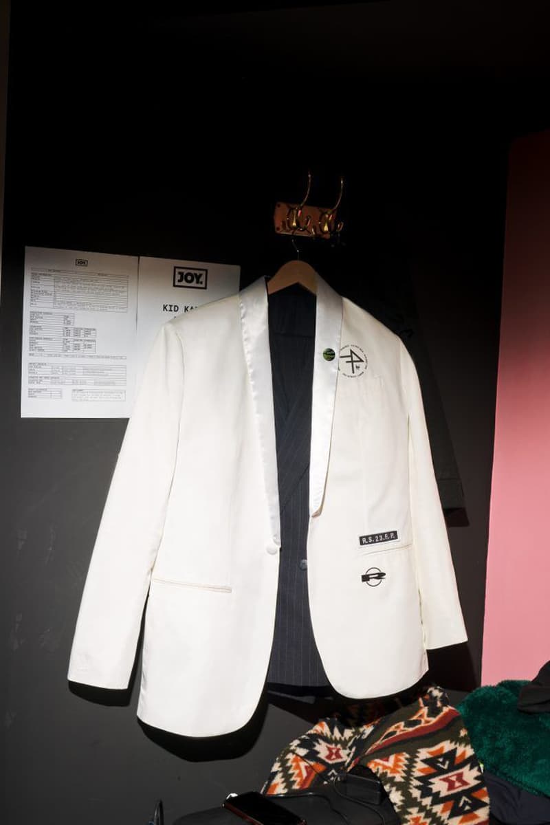 Raf Simons and Fred Perry New Collection Details | Hypebeast