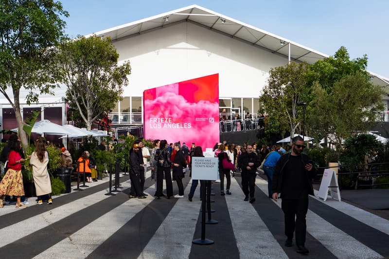 Frieze Los Angeles 2023 Felix Art Fair Recap | Hypebeast
