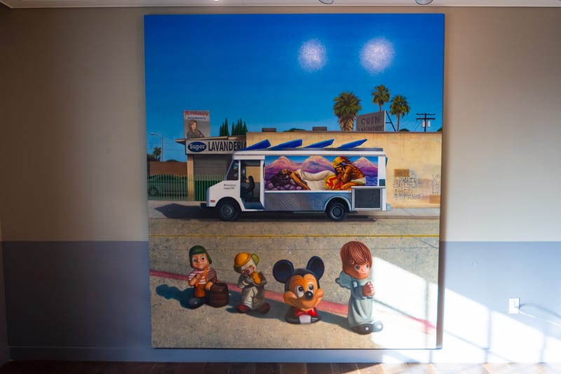 Frieze Los Angeles 2023 Felix Art Fair Recap | Hypebeast