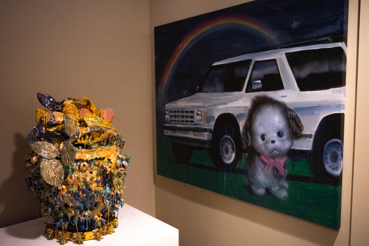 Frieze Los Angeles 2023 Felix Art Fair Recap | Hypebeast