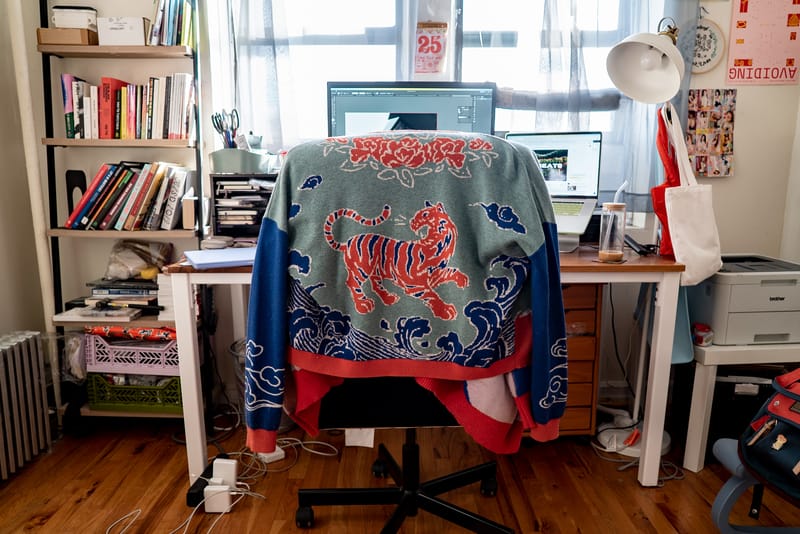 Pen & Paper: Gabrielle Widjaja | Hypebeast