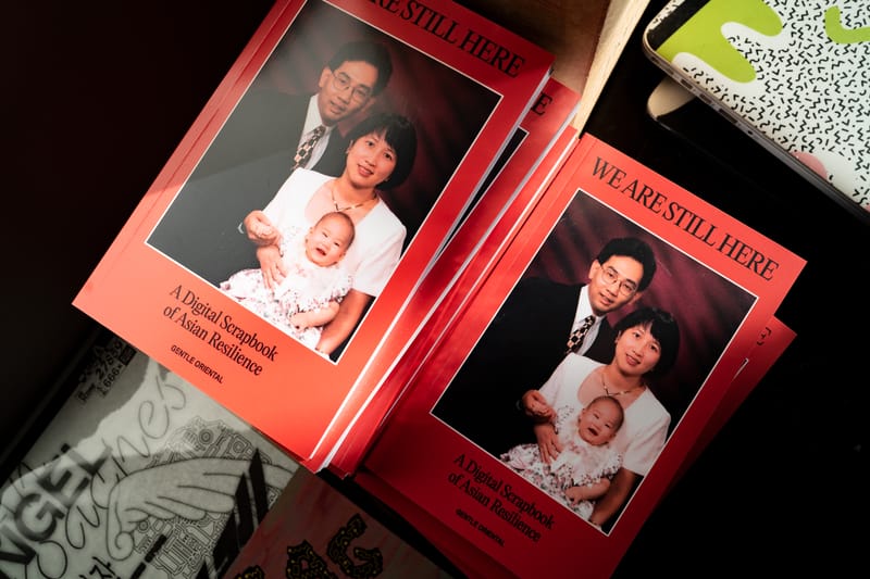 Pen & Paper: Gabrielle Widjaja | Hypebeast