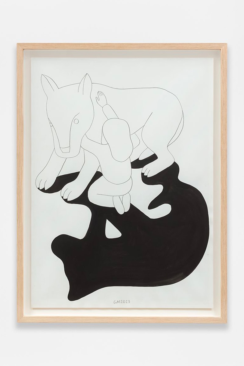 Geoff McFetridge Return to Stoner Forest One Trick Pony | Hypebeast