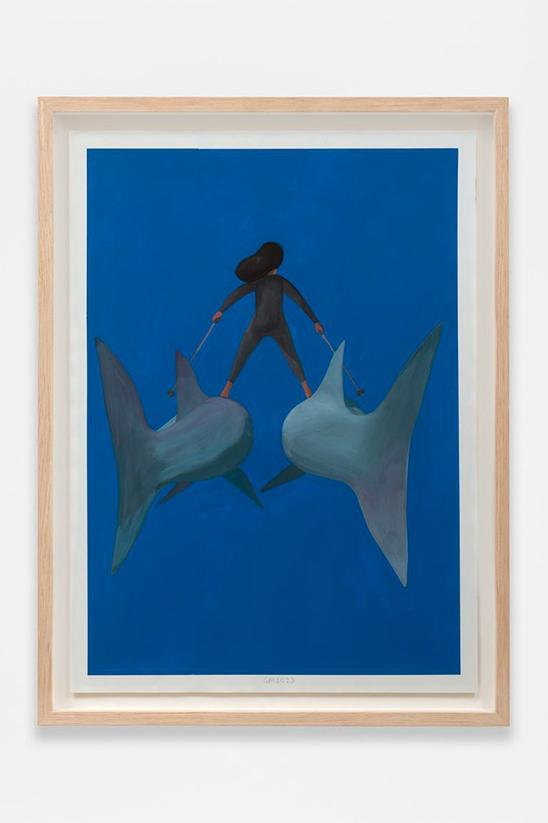 Geoff McFetridge Return to Stoner Forest One Trick Pony | Hypebeast