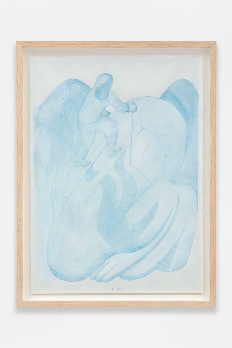 Geoff McFetridge Return to Stoner Forest One Trick Pony | Hypebeast