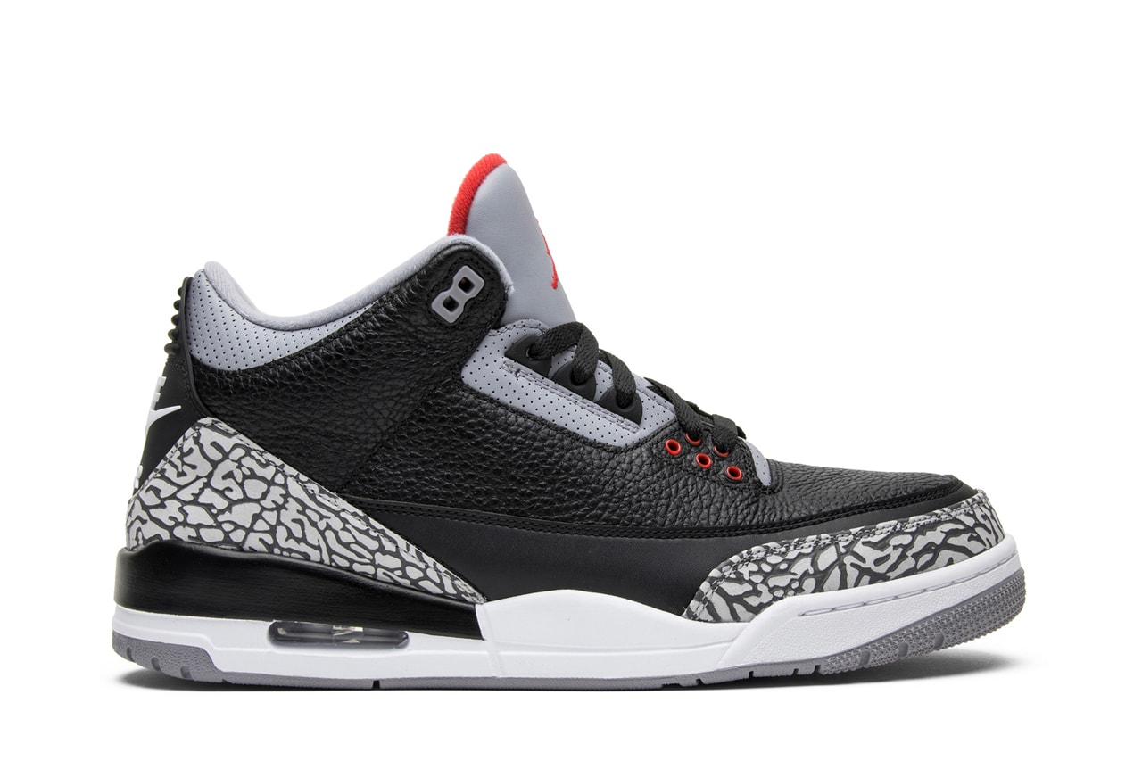 GOAT 'White Cement Reimagined' Release Date | Hypebeast