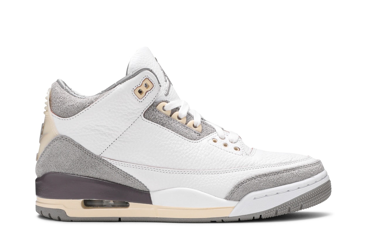 GOAT 'White Cement Reimagined' Release Date | Hypebeast