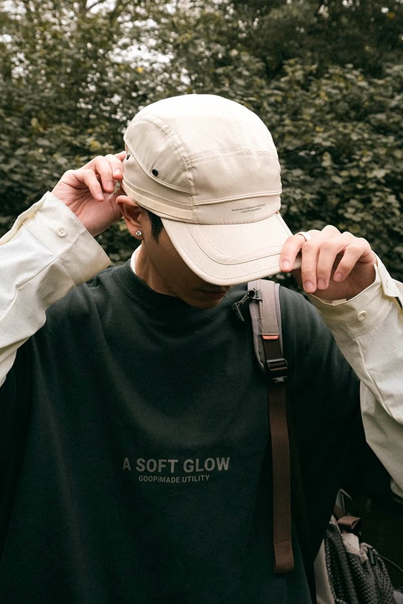 GOOPiMADE "Lab.23 Equipment" Collection | Hypebeast