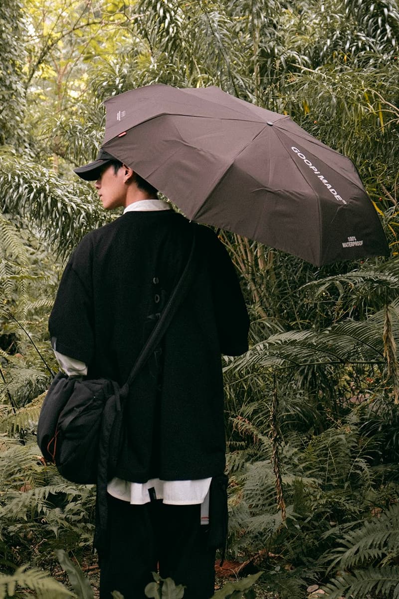 GOOPiMADE "Lab.23 Equipment" Collection | Hypebeast