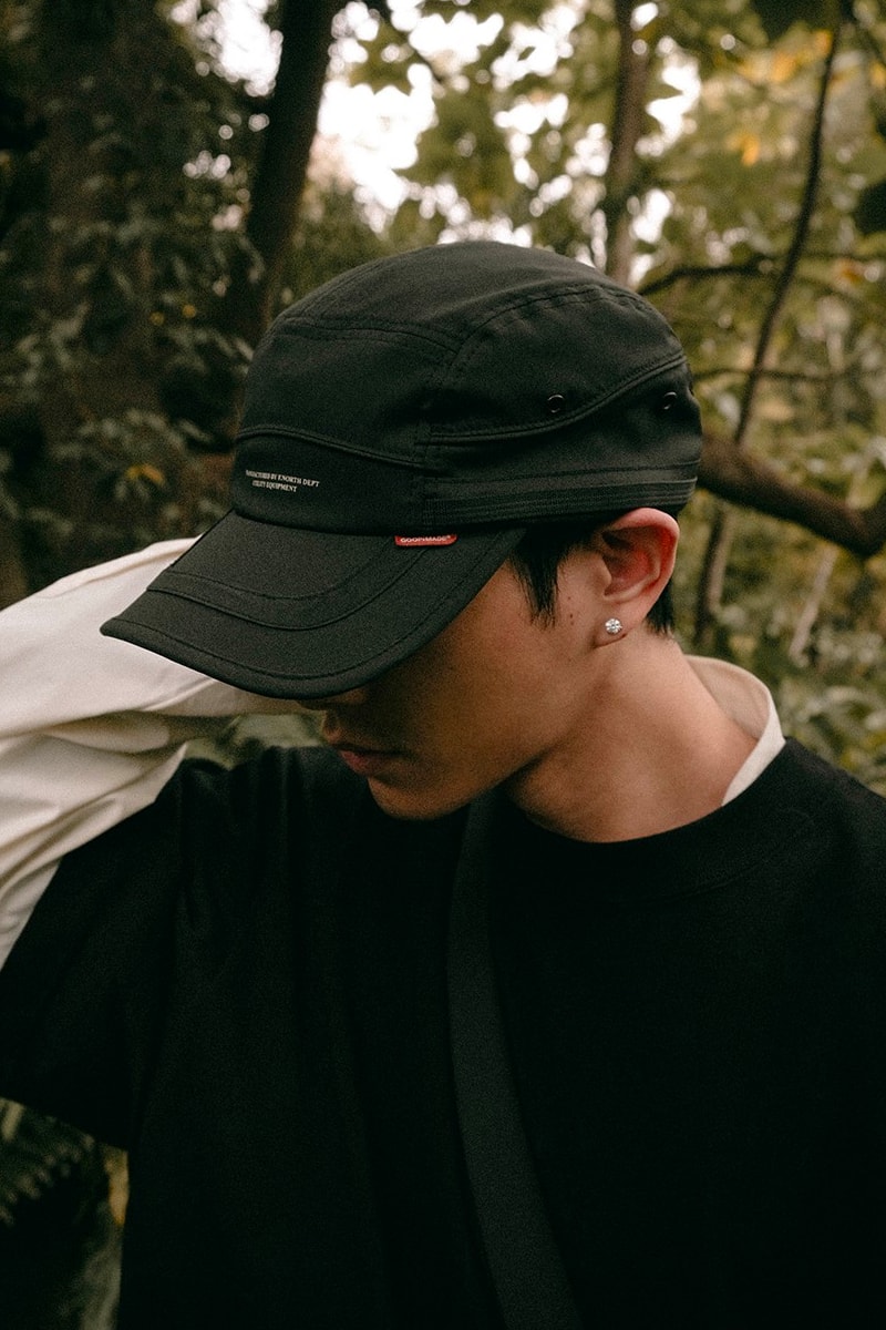 GOOPiMADE "Lab.23 Equipment" Collection | Hypebeast