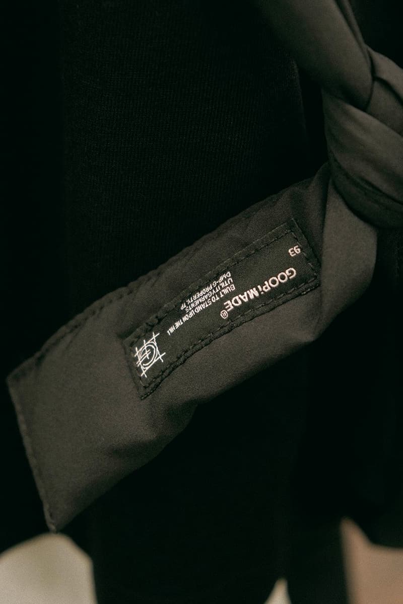 GOOPiMADE "Lab.23 Equipment" Collection | Hypebeast