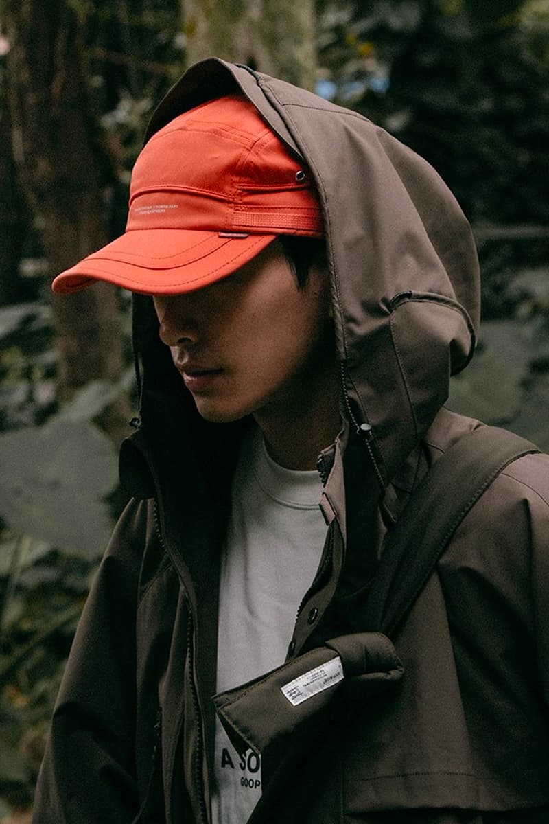 GOOPiMADE "Lab.23 Equipment" Collection | Hypebeast