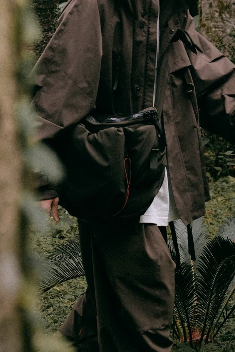 GOOPiMADE "Lab.23 Equipment" Collection | Hypebeast