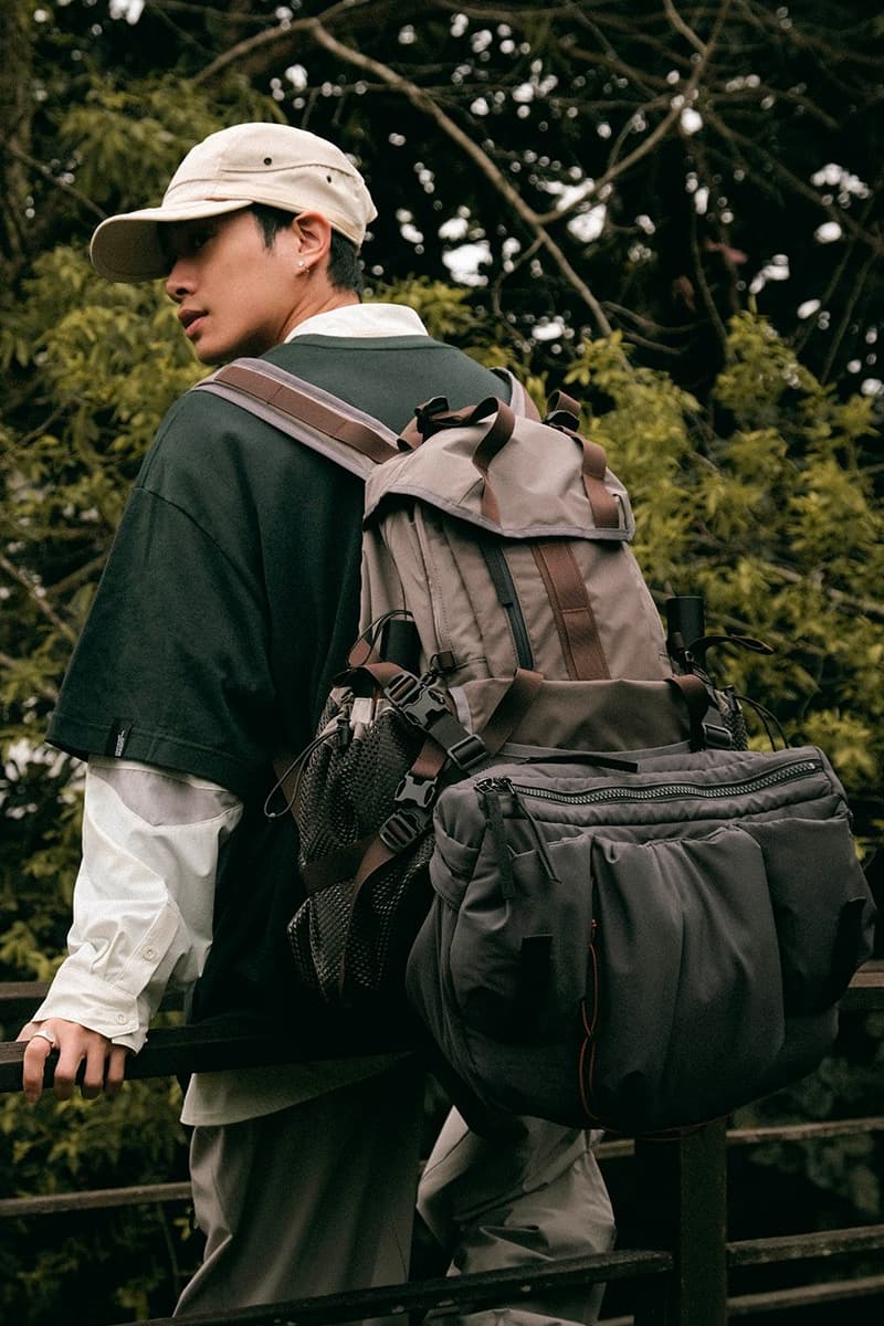 GOOPiMADE "Lab.23 Equipment" Collection | Hypebeast