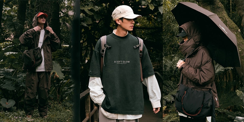 GOOPiMADE "Lab.23 Equipment" Collection | Hypebeast