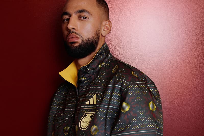 Wales Bonner Designs adidas x Jamaica Football Kit | Hypebeast