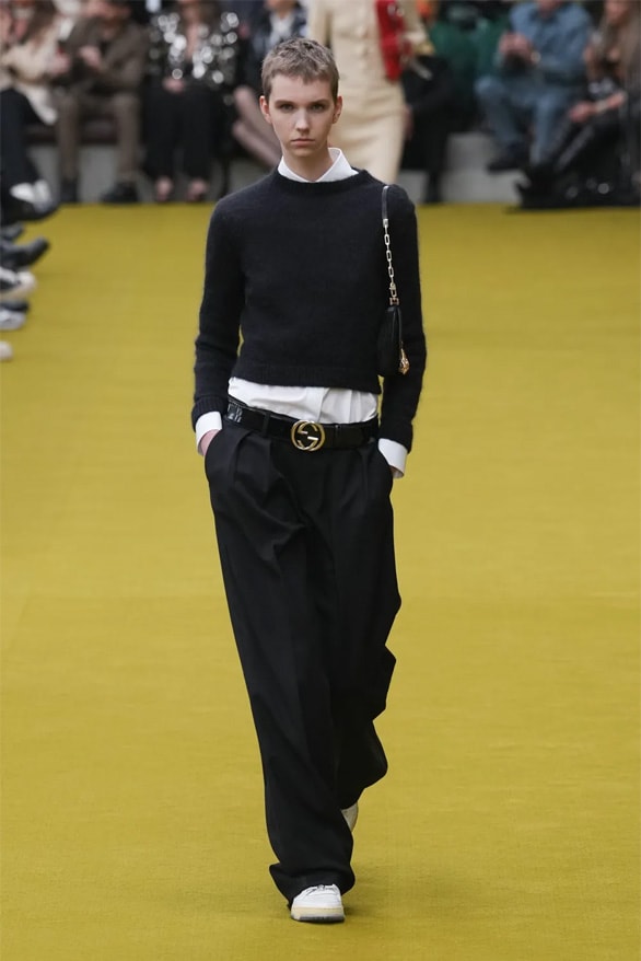 Gucci Fall Winter 2023 At Milan Fashion Week Hypebeast