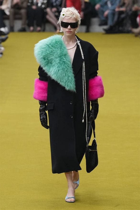 Gucci Fall/Winter 2023 at Milan Fashion Week | Hypebeast