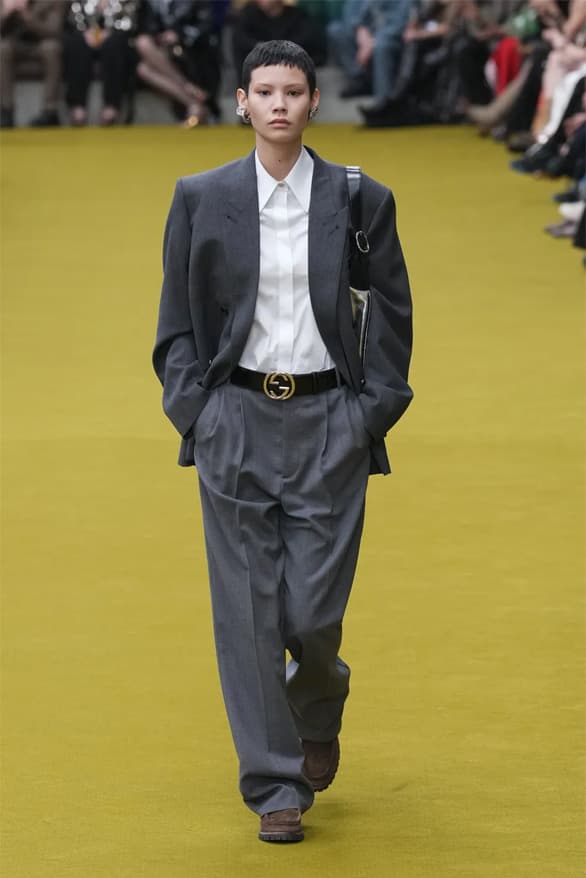 Gucci Fall/Winter 2023 at Milan Fashion Week | Hypebeast