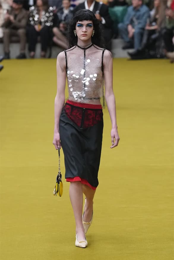 Gucci Fall/Winter 2023 at Milan Fashion Week | Hypebeast