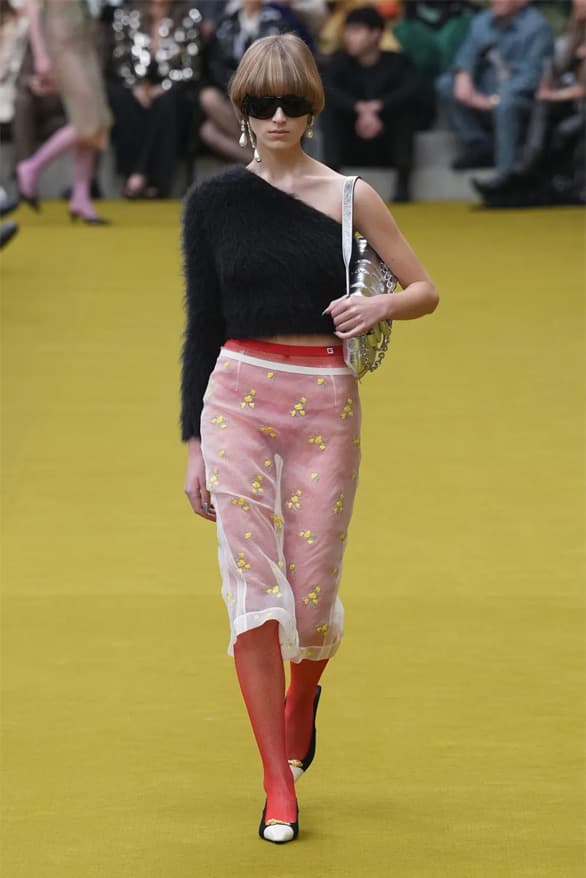 Gucci Fall/Winter 2023 at Milan Fashion Week | Hypebeast