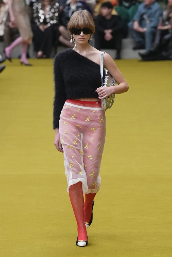 Gucci Fall/Winter 2023 at Milan Fashion Week | Hypebeast