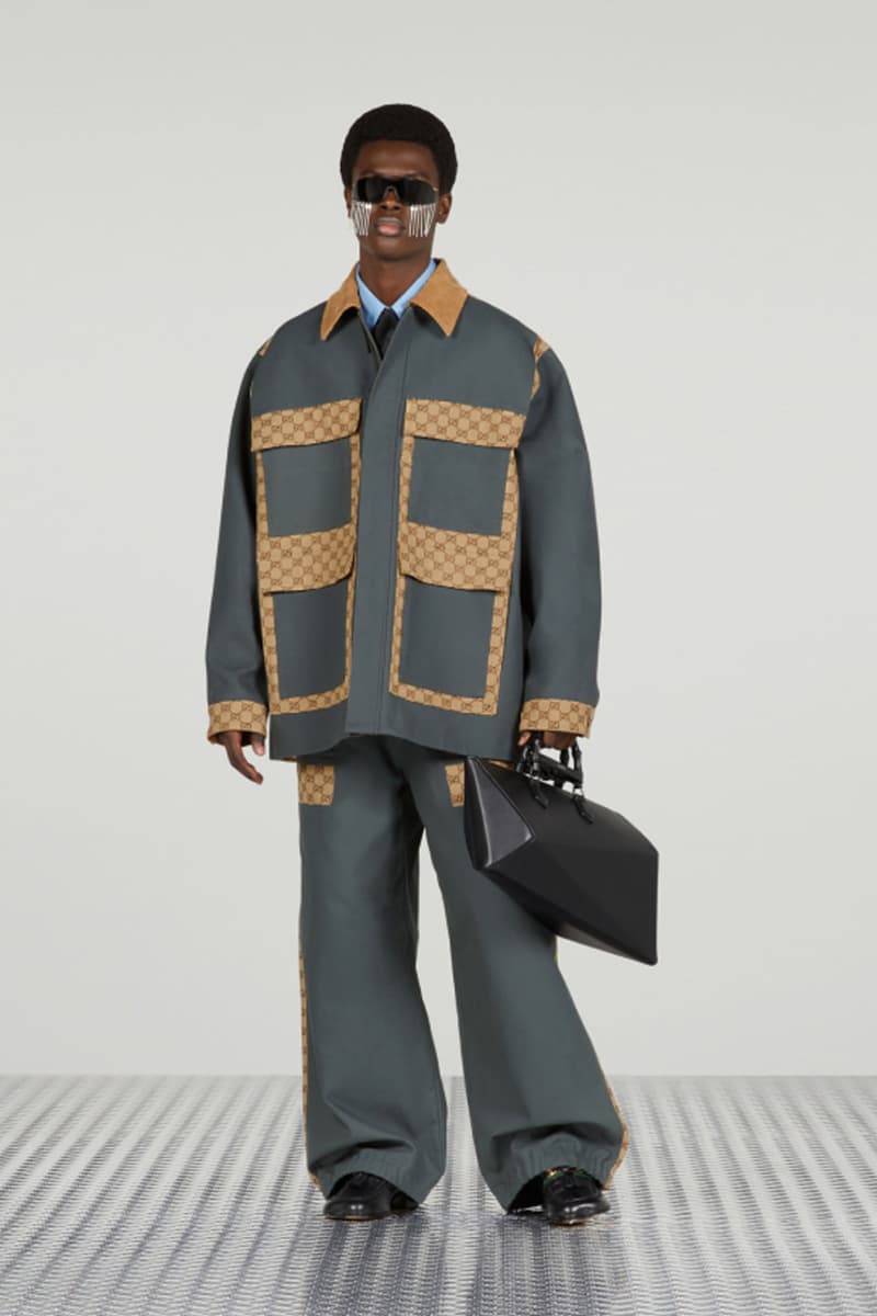 Alessandro Michele's Final Gucci SS23 Campaign | Hypebeast