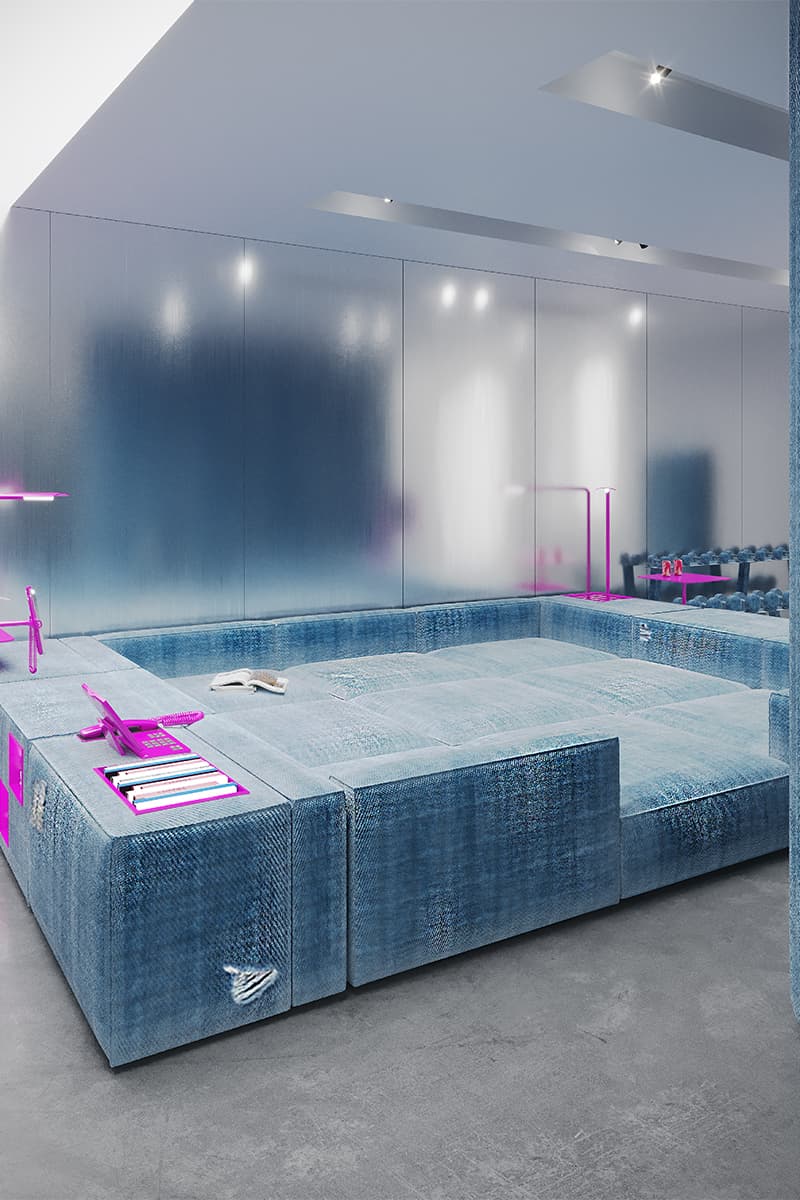 Harry Nuriev to Debut Denim Collection in Paris | Hypebeast