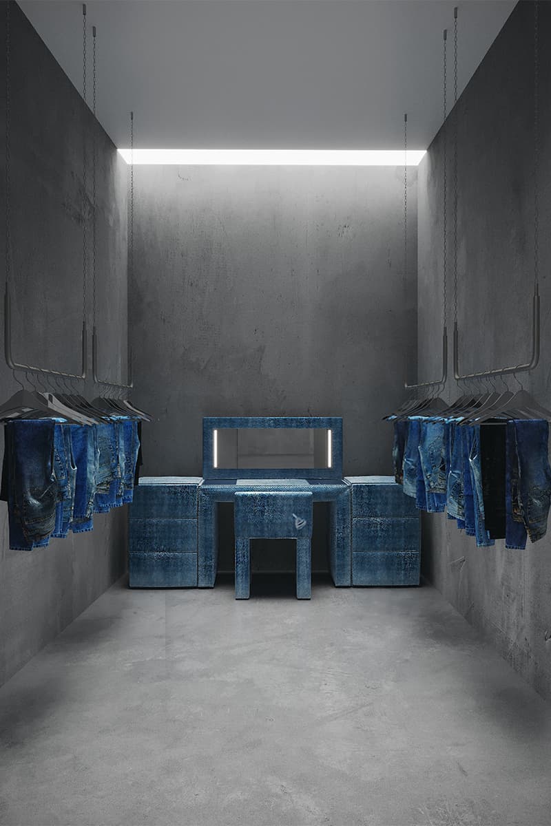 Harry Nuriev to Debut Denim Collection in Paris | Hypebeast