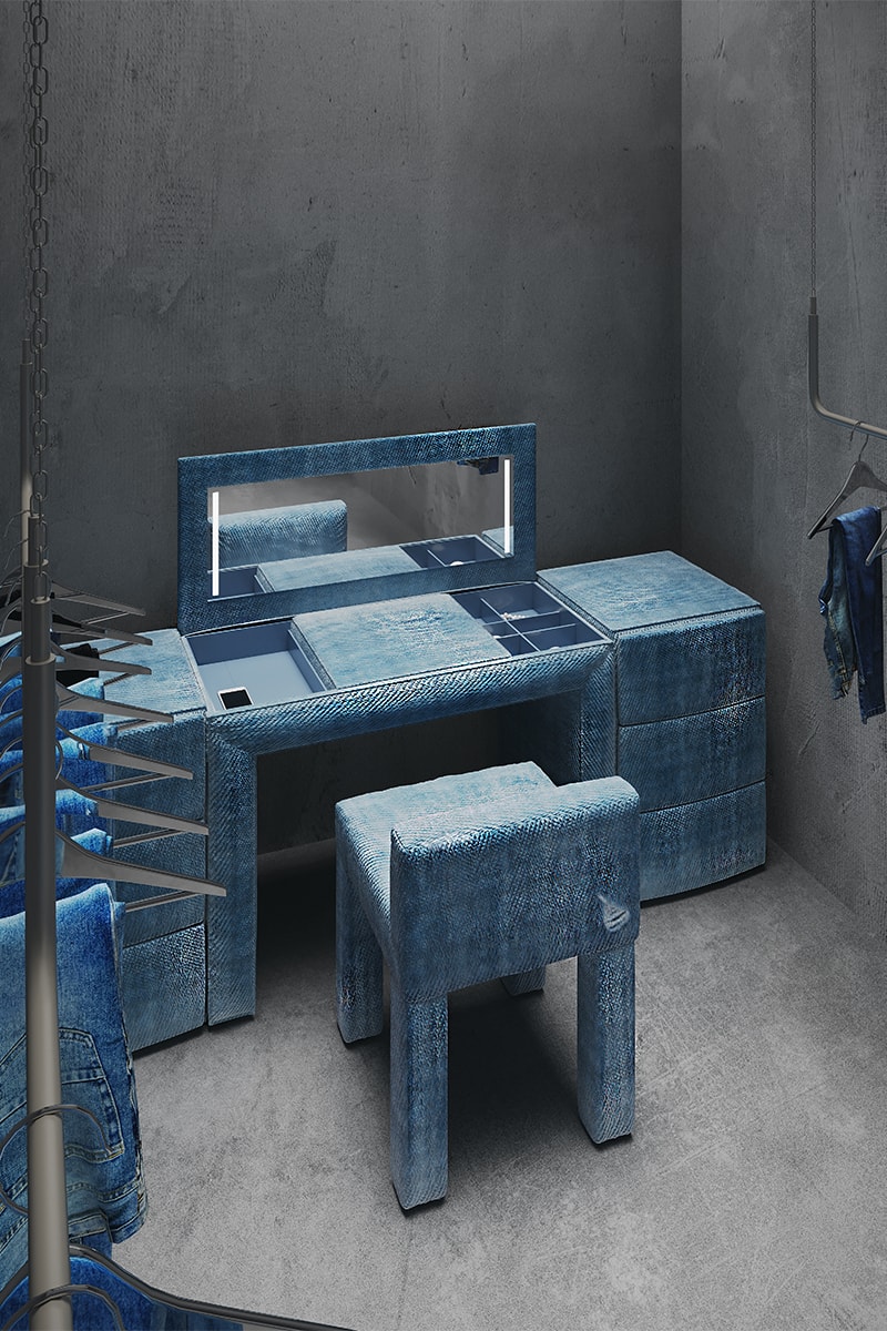 Harry Nuriev to Debut Denim Collection in Paris | Hypebeast