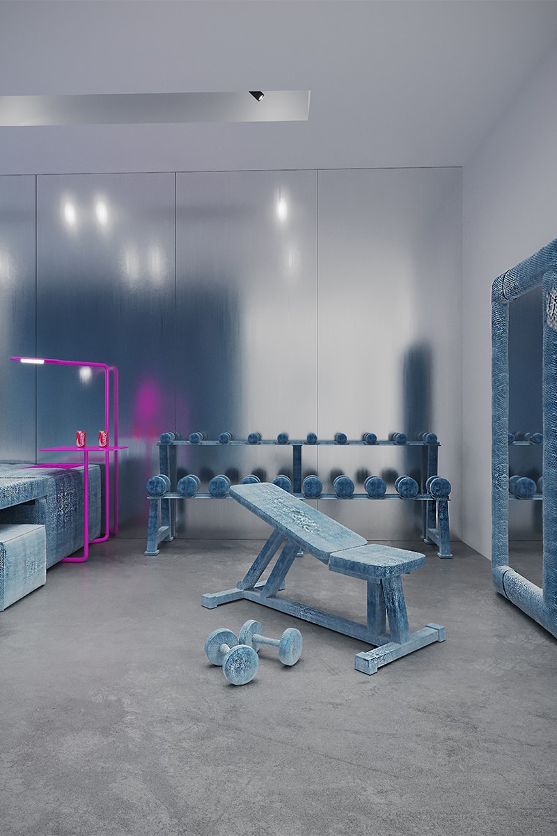 Harry Nuriev to Debut Denim Collection in Paris | Hypebeast