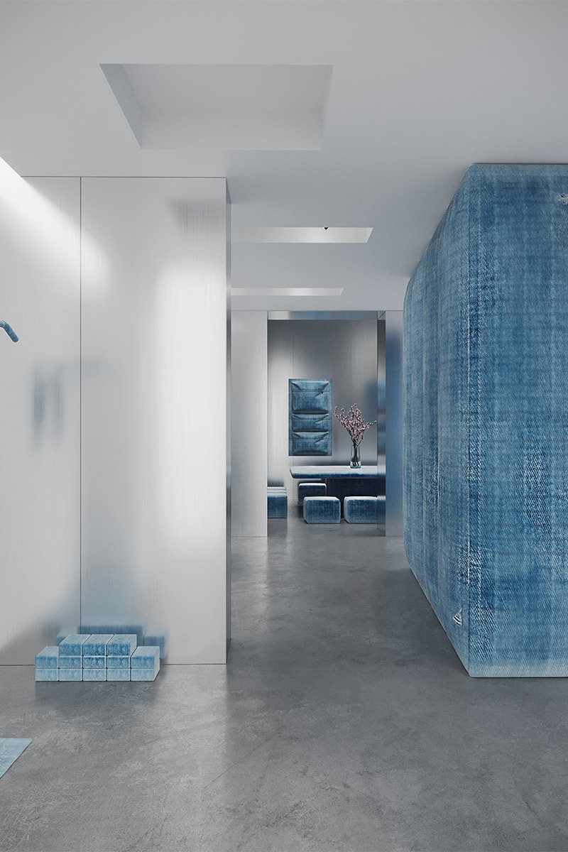 Harry Nuriev to Debut Denim Collection in Paris | Hypebeast