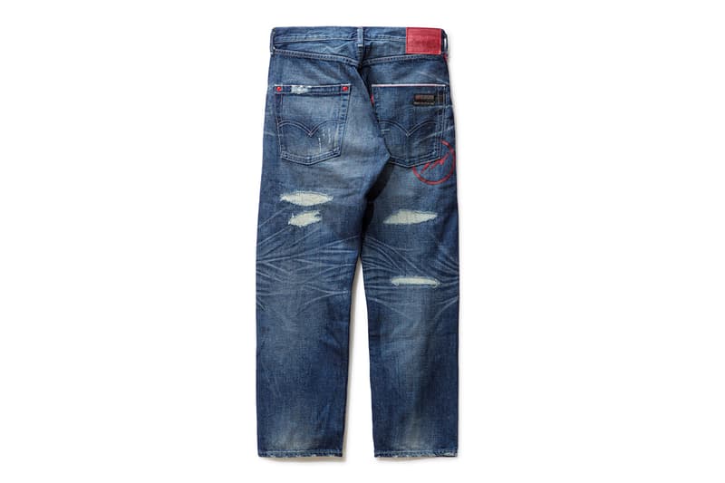 HBX Archives Week 106 Levi’s EVISUKURO release | Hypebeast