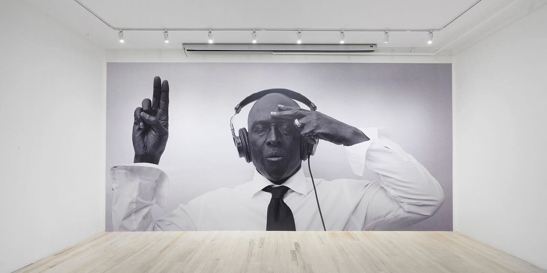 "Helmut Lang Seen by Antwaun Sargent: Cowboy" Exhibition | Hypebeast