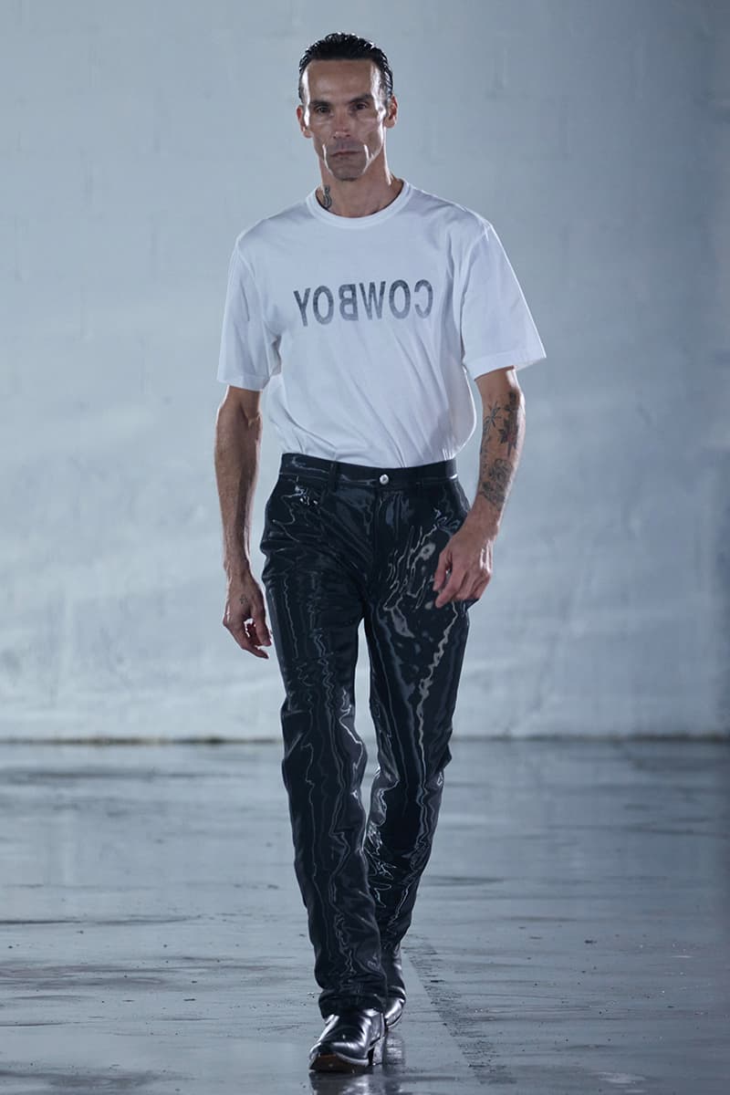 Helmut Lang Fall/Winter 2023 Collection | Hypebeast