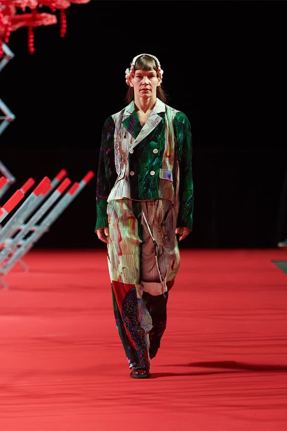 Henrik Vibskov Fall/Winter 2023 Copenhagen Fashion Week | Hypebeast