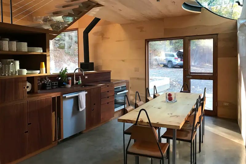 Unique Airbnb Home Rentals Interior Design | Hypebeast