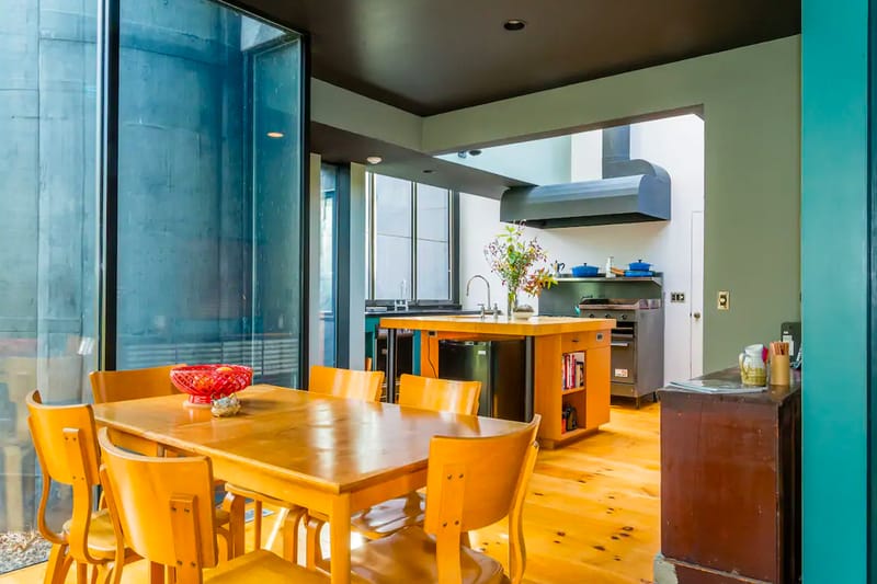 Unique Airbnb Home Rentals Interior Design | Hypebeast