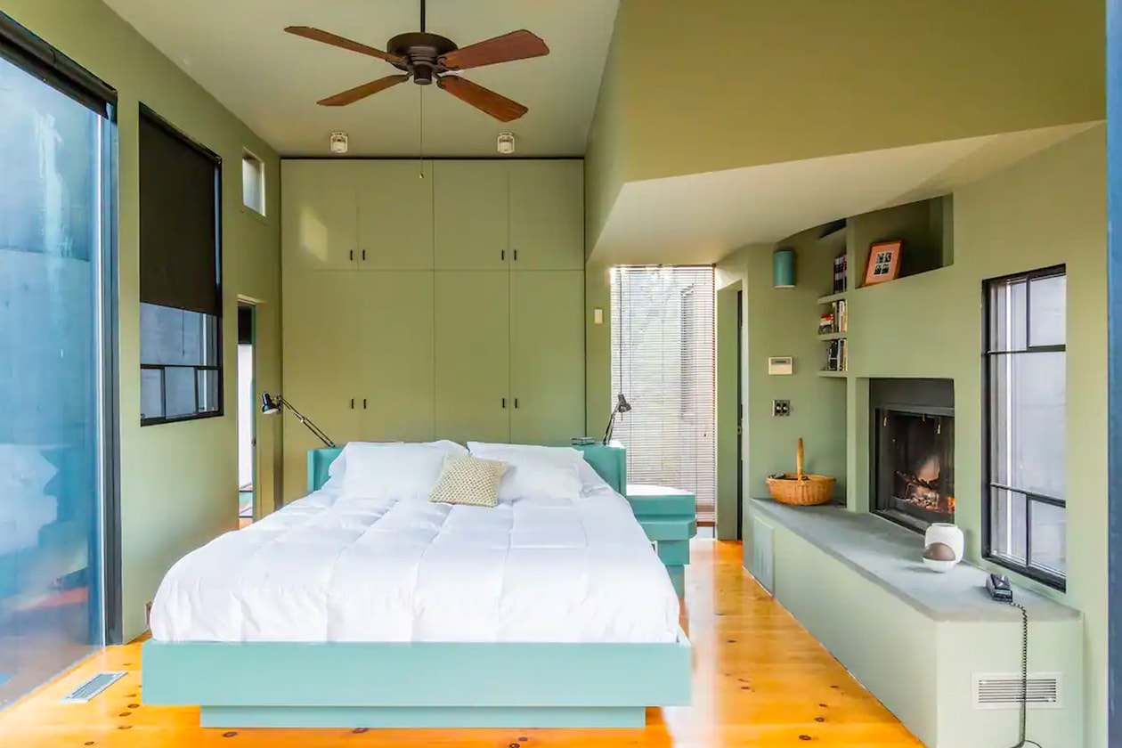 Unique Airbnb Home Rentals Interior Design | Hypebeast