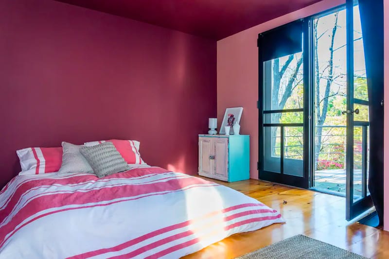 Unique Airbnb Home Rentals Interior Design | Hypebeast