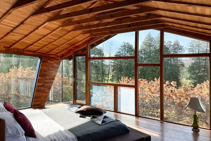 Unique Airbnb Home Rentals Interior Design | Hypebeast