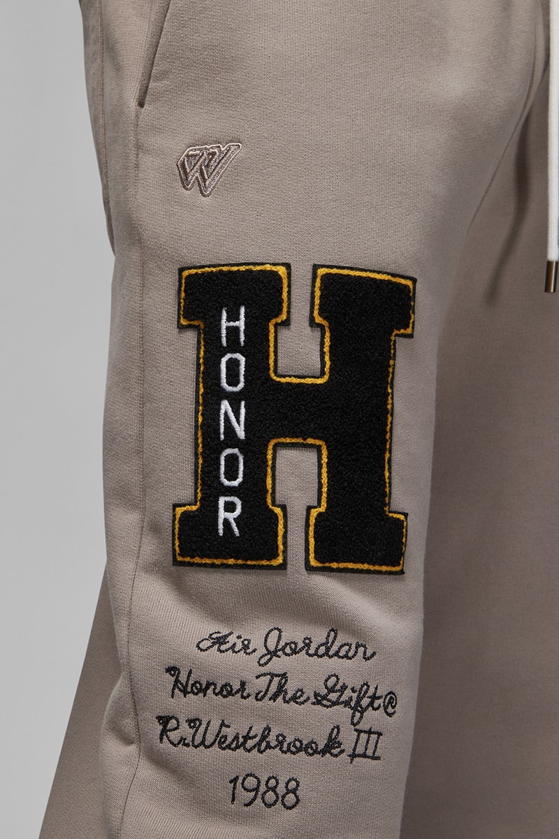 Honor the Gift x J ordan Brand Latest Collection | Hypebeast
