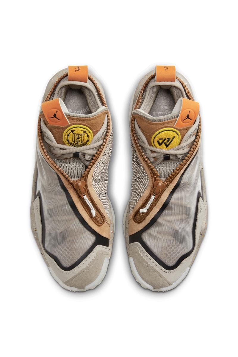 Honor the Gift x J ordan Brand Latest Collection | Hypebeast