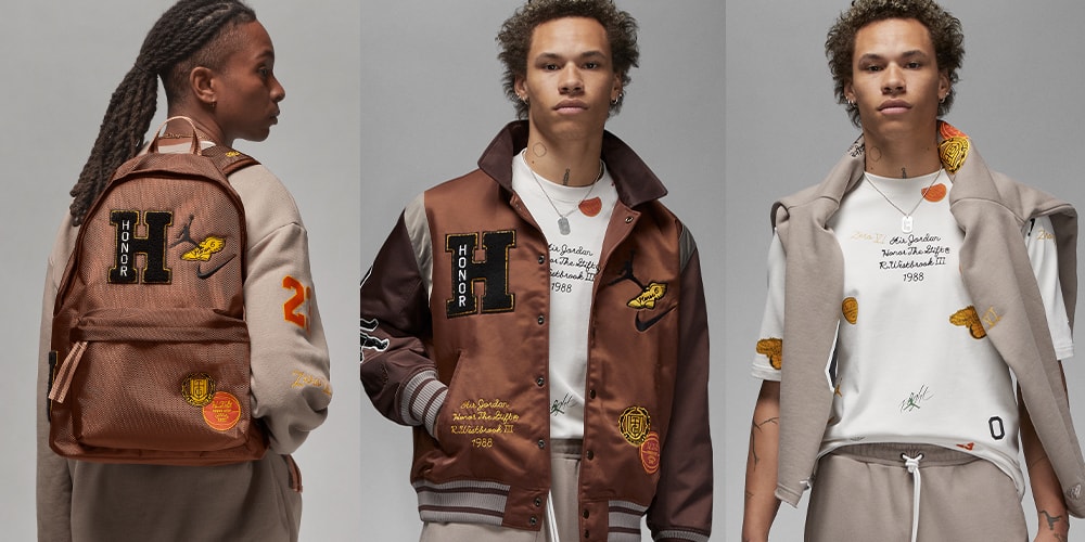 Honor the Gift x J ordan Brand Latest Collection | Hypebeast